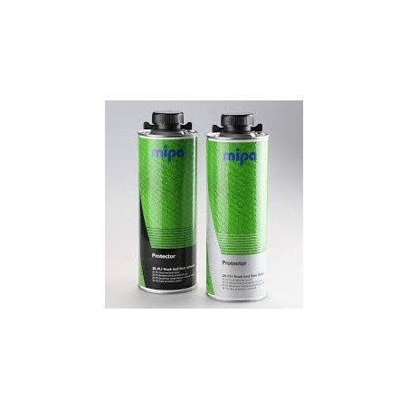 Recubrimiento MIPA Protector texturado Tinteable